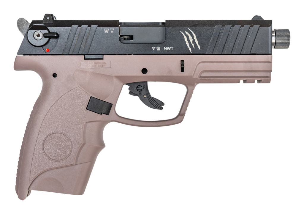 ISSC Raptor SD Desert - Machland Waffenstube Kurus