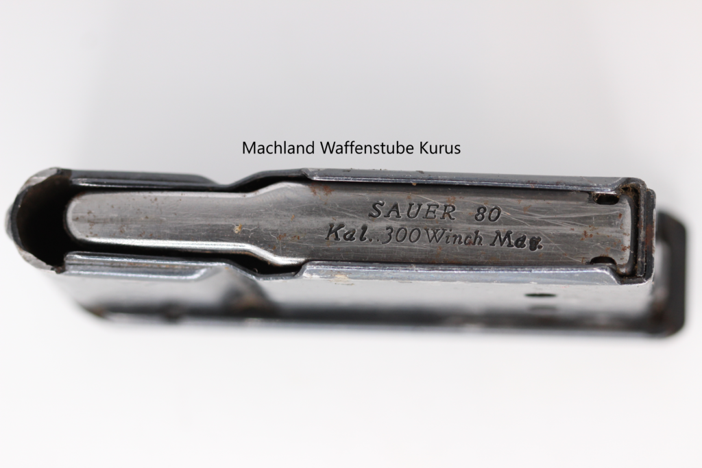 Sauer 80/90 300WM - Machland Waffenstube Kurus